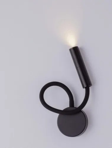 Nástěnné LED svítidlo NOVA LUCE SONICA 6W 3000K IP44 9701620