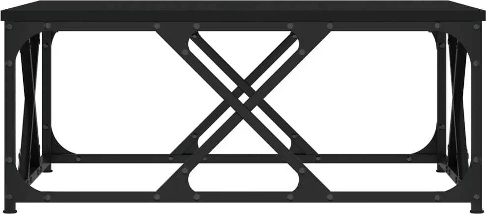 vidaXL Konferenční stolek 70 x 70 x 30 cm kompozitní dřevo [835369] Barva: dub sonoma