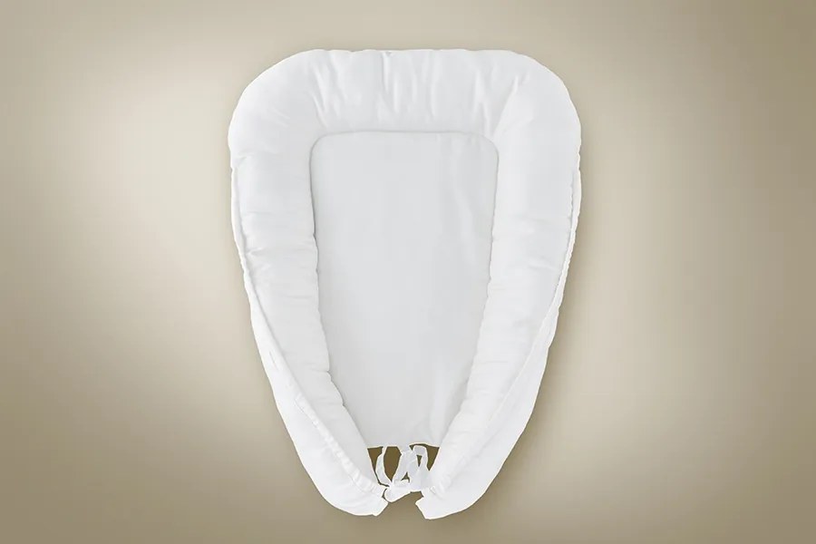 Lavinest Dětstské Hnízdo z bavlny Percale