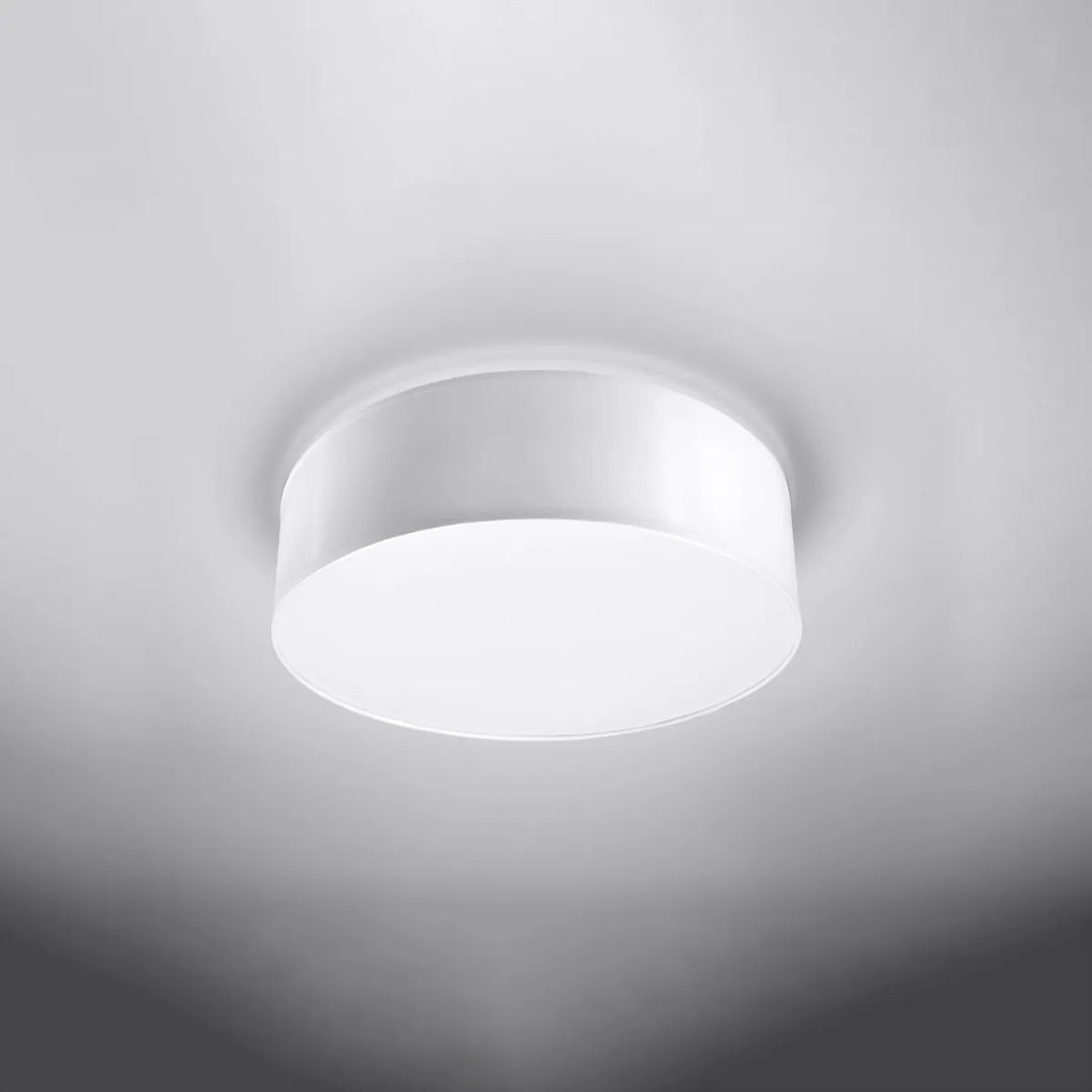 Sollux Lighting Stropní svítidlo ARENA 35 bílé