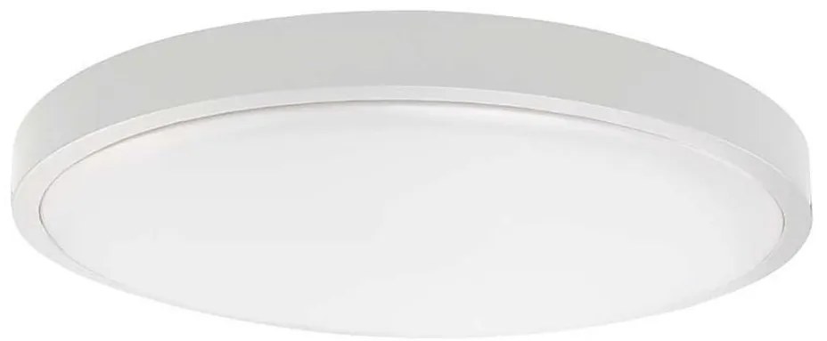 LED Koupelnové stropní svítidlo LED/24W/230V IP44 3000K pr. 29 cm bílá