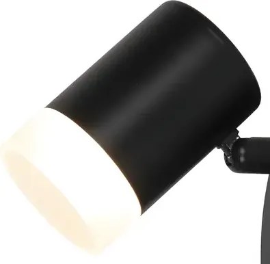 Domoletti Wick černá / Bodové svítidlo / 3.5W / 3000K