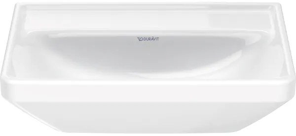 Duravit 738450070 - Závěsné umyvadlo D-NEO 45x33,5 cm keramika/lesklá bílá