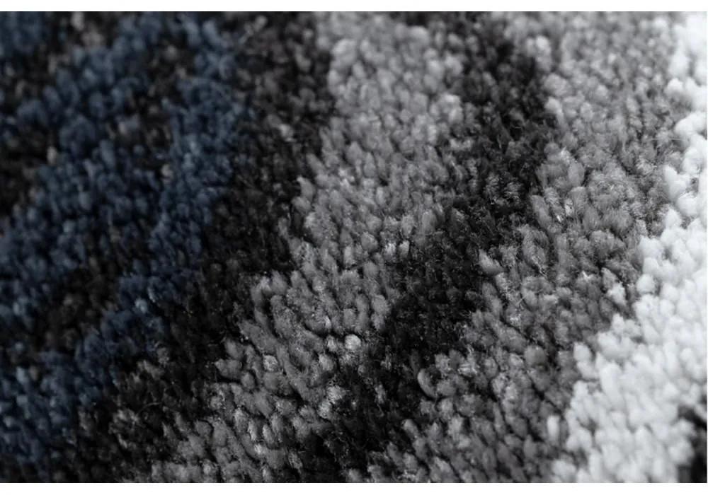 Dětský kusový koberec Sloník šedý 160x220cm