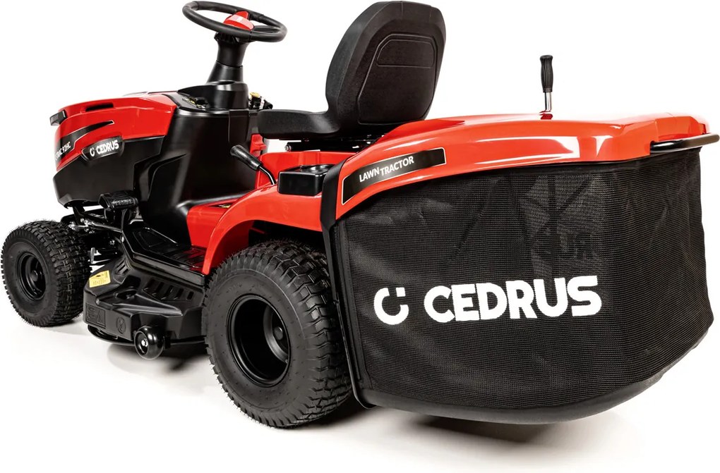 Hahn & Sohn Cedrus Zahradní traktor s hydrostatickou převodovkou C-TRAC-92HC HP16558
