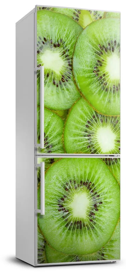 Wallmuralia Nálepka na ledničku do domu samolepící Kiwi 60x180 cm