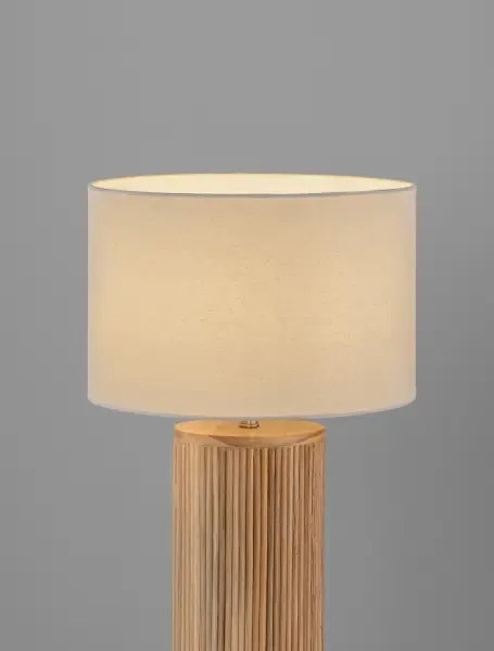 Moderní stolní lampa Nau