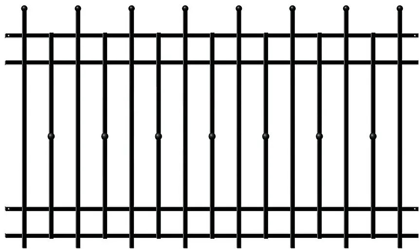 PLOTOVÝ PANEL BREMA 200 X 117,50 CM