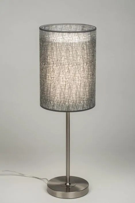 Stolní lampa Eleonorra Grey