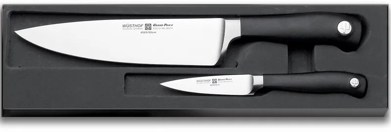 Wüsthof GRAND PRIX II Sada nožů 2 ks 9655