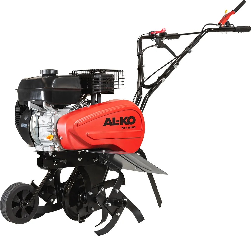 AL-KO MH 540 - benzinový kultivátor