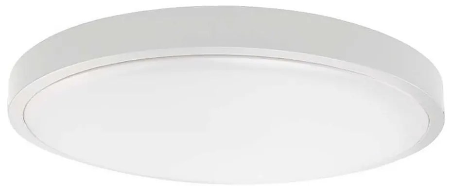 LED Koupelnové stropní svítidlo LED/18W/230V IP44 3000K pr. 25 cm bílá