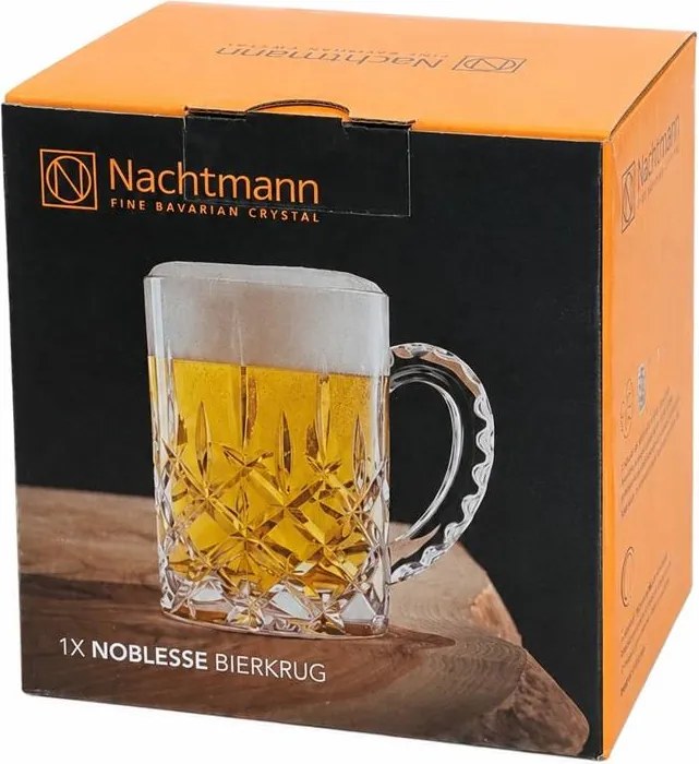 Nachtmann Pivní půllitr Noblesse 0,5 l