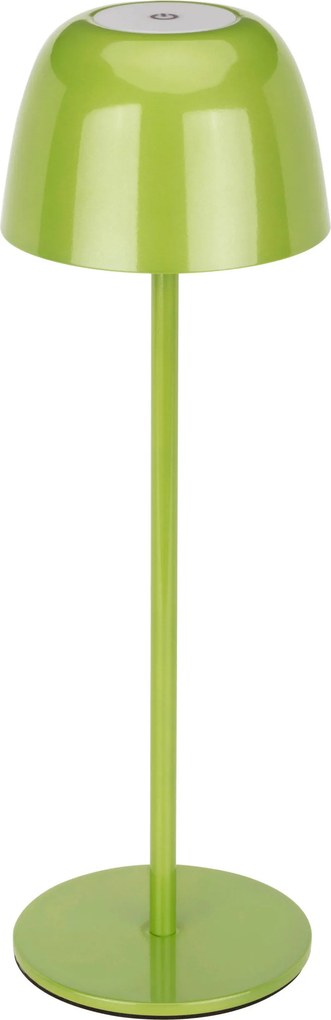 XXXLutz STOLNÍ LAMPA NA BATERIE 11/34,6 cm Novel - Venkovní světla - 004796000403