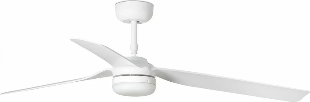 FARO 33814-20 PUNT M LED, bílá, stropní ventilátor s DC motorem - FARO