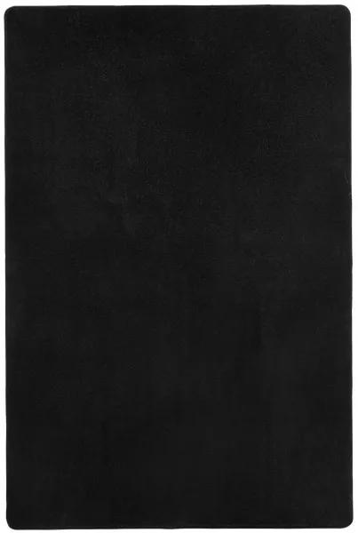 Hanse Home Collection koberce Kusový koberec Fancy 103004 Schwarz - černý Rozměry koberců: 80x300
