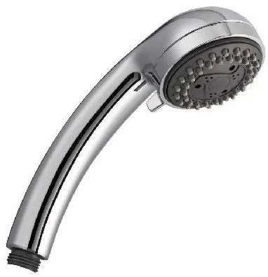 Laufen - Sprchová hlavice Comfort Tre, 3 proudy, chrom H3619800040051