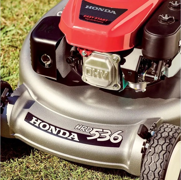 Benzínová sekačka s pojezdem HONDA HRD 536 K HX
