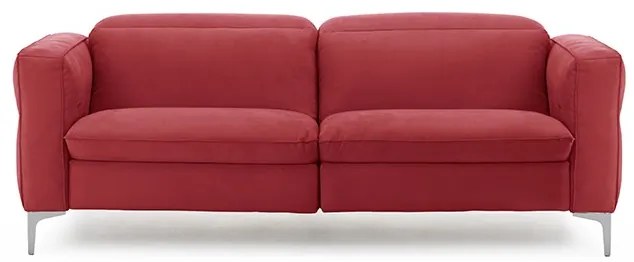 Pregio Italia sofa&relax Luxusní italská pohovka HAPPY Provedení: 3 místná, Vzorník látek: tekno fibra 12 light pink