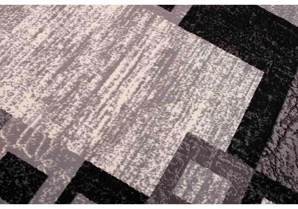 Kusový koberec PP Lemka šedý 160x229cm