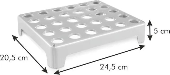 TESCOMA Stojánek na včelí úlky DELÍCIA