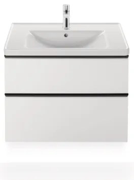 Duravit 2367800000 - Závěsné umyvadlo D-NEO 80x48 cm keramika/lesklá bílá