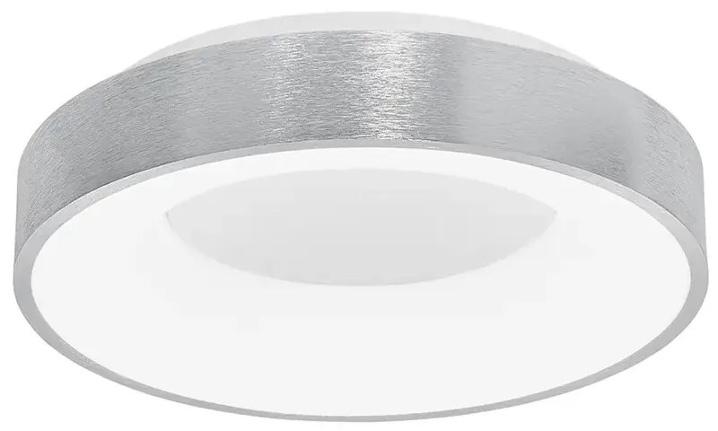 Stropní svítidlo LED se stmíváním Rando Thin 38 3000K stříbrná