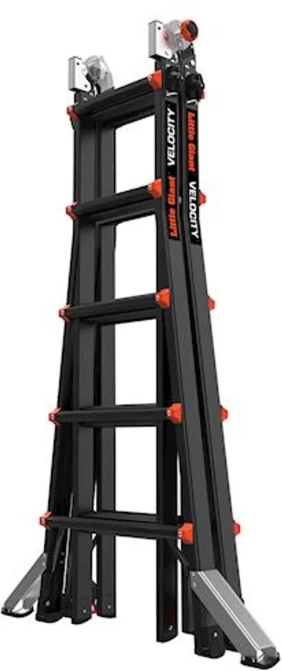 Kloubový žebřík LittleGiant Velocity Pro M22 15522EN