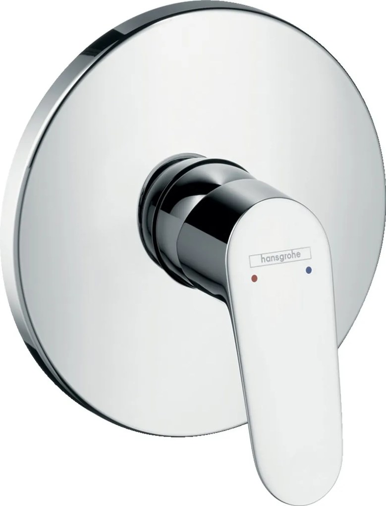 Hansgrohe Focus sprchová baterie pod omítku chrom 31965000