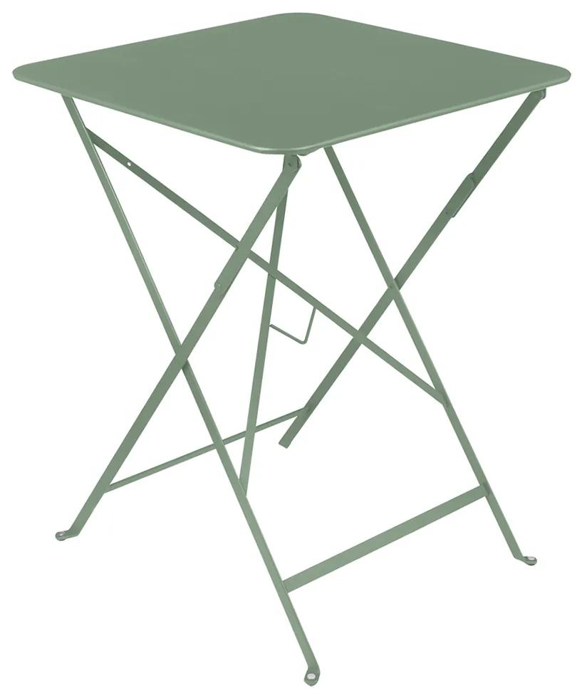 Fermob Skládací stolek BISTRO 57x57 cm - Cactus