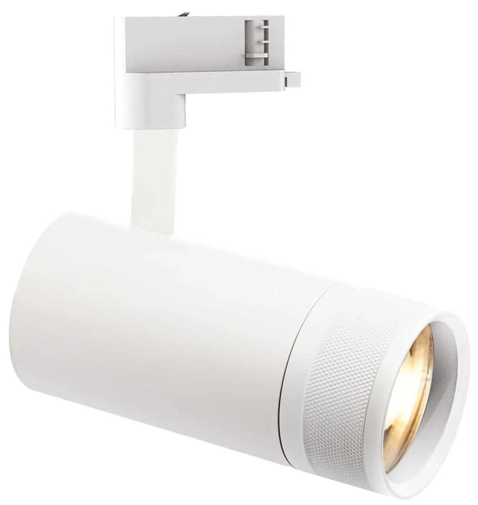 Ideal Lux LED reflektor EOS 25W Barva: Bílá, Chromatičnost: 3000K, Stmívání: 1-10V