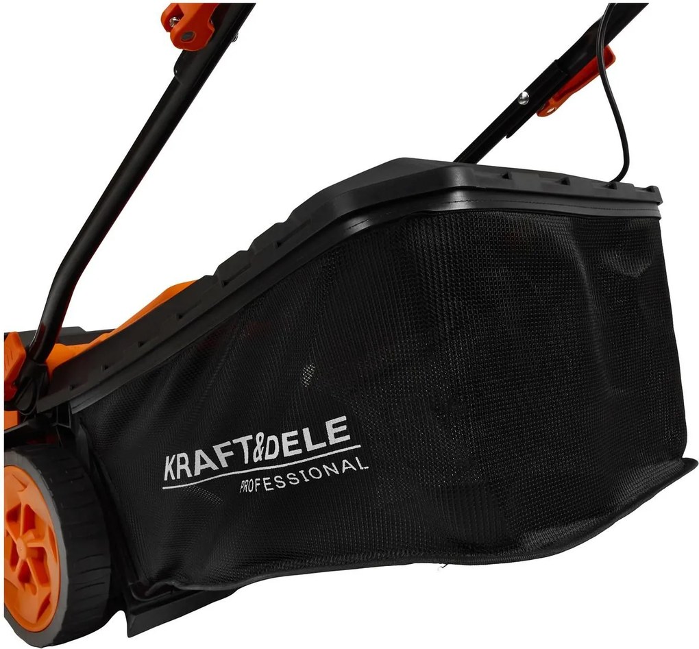 Kraft&Dele Akumulátorová sekačka, 50 l, 38 cm, 40 V, KD5411 KD5411
