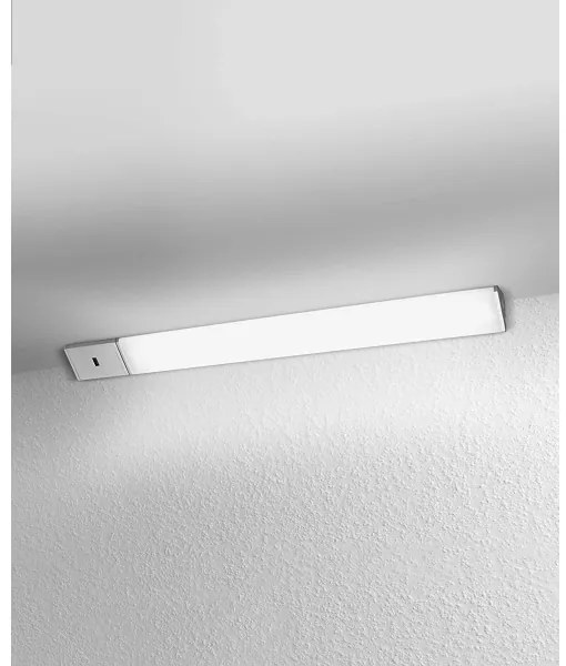 SADA 2xLED Stmívatelné podlinkové svítidlo se senzorem CORNER 2xLED/4,5W/230V