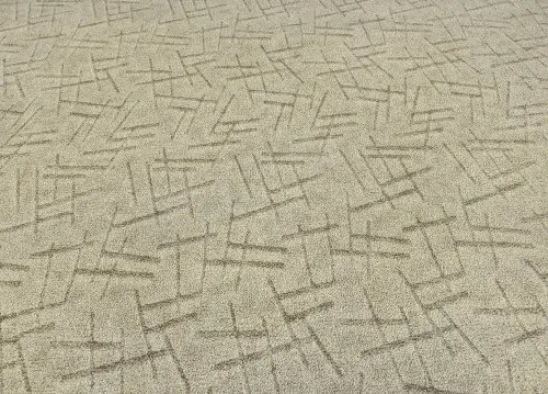Koberce Breno Metrážový koberec NICOSIA 35, šíře role 300 cm, Béžová