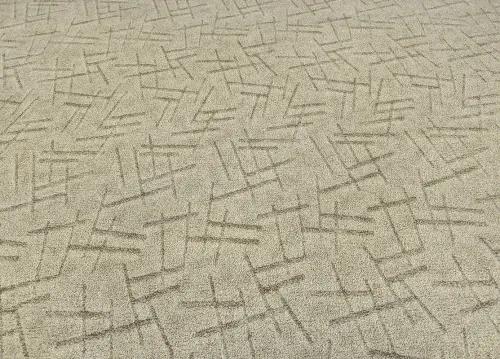 Koberce Breno Metrážový koberec NICOSIA 35, šíře role 500 cm, Béžová