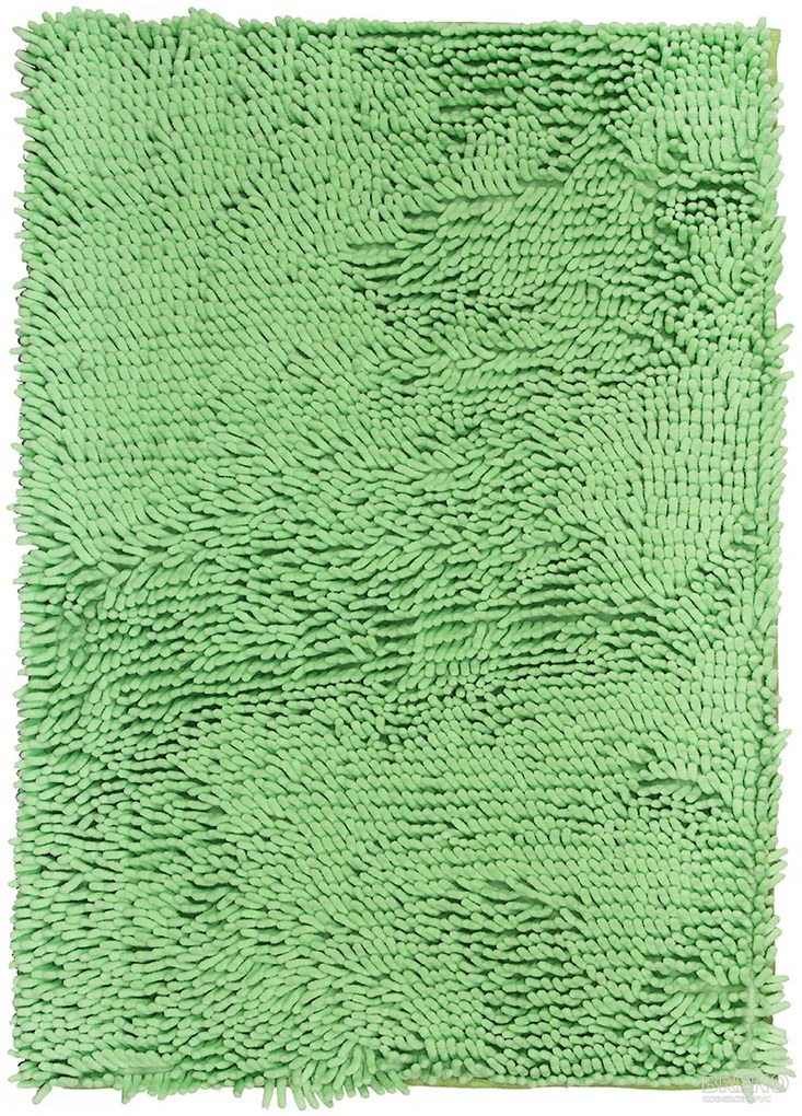 RASTA MICRO zelená | Zelená | 50 x 80 cm