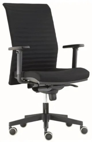 Kancelářská židle REFLEX NEW ŠEF - nosnost 130 kg - výběr barevného provedení - 3D1907