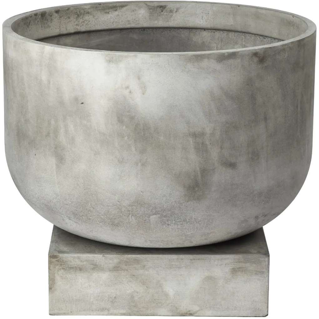 Bolia designové květináče Podium Plant Pot (Ø60 cm)