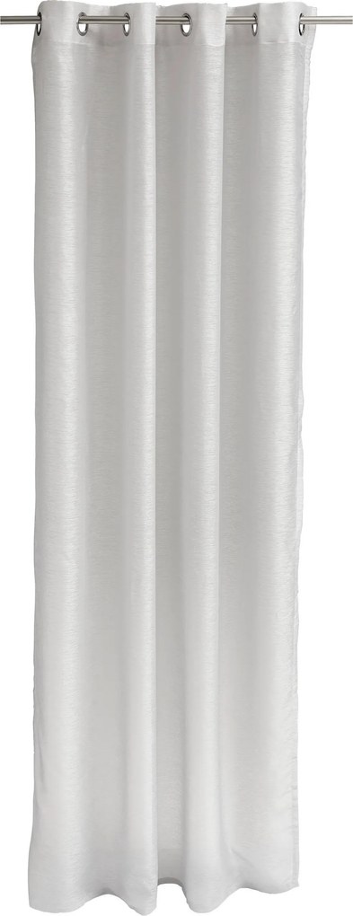 XXXLutz ZÁVĚS S OČKY, průhledné, 140/250 cm Tom Tailor - Závěsy - 003021134202