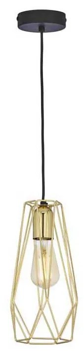 TK Lighting Lugo Gold 2696