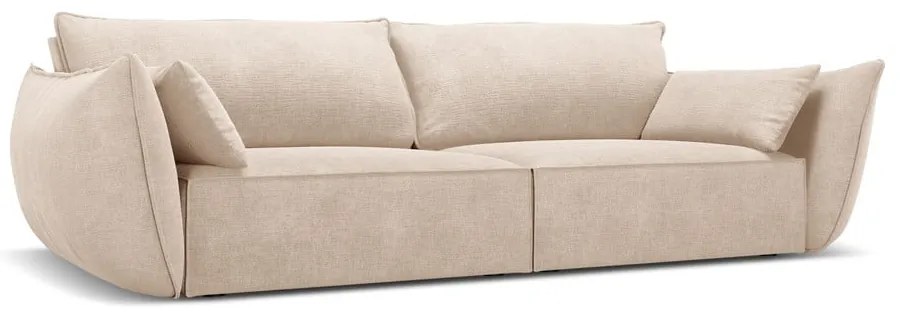 Béžová pohovka 208 cm Vanda – Mazzini Sofas