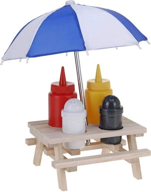 Orion Dochucovací souprava s deštníkem