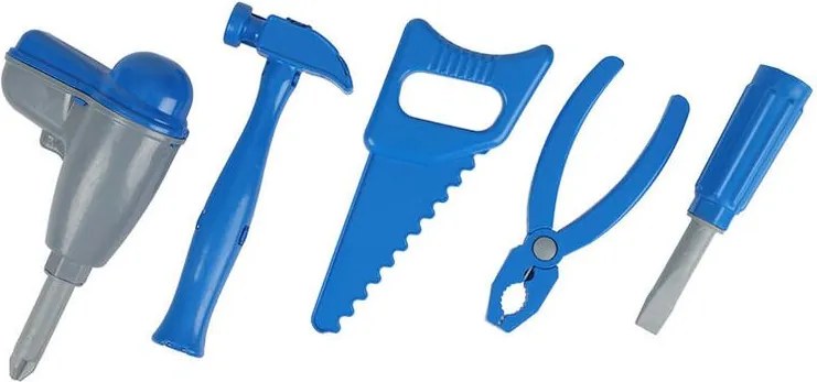 Sada dětského nářadí a ponku SMART TOOLS 32 ks