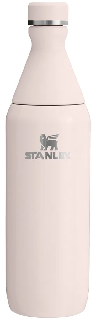 STANLEY All Day Slim Bottle láhev 600 ml Rose Quartz