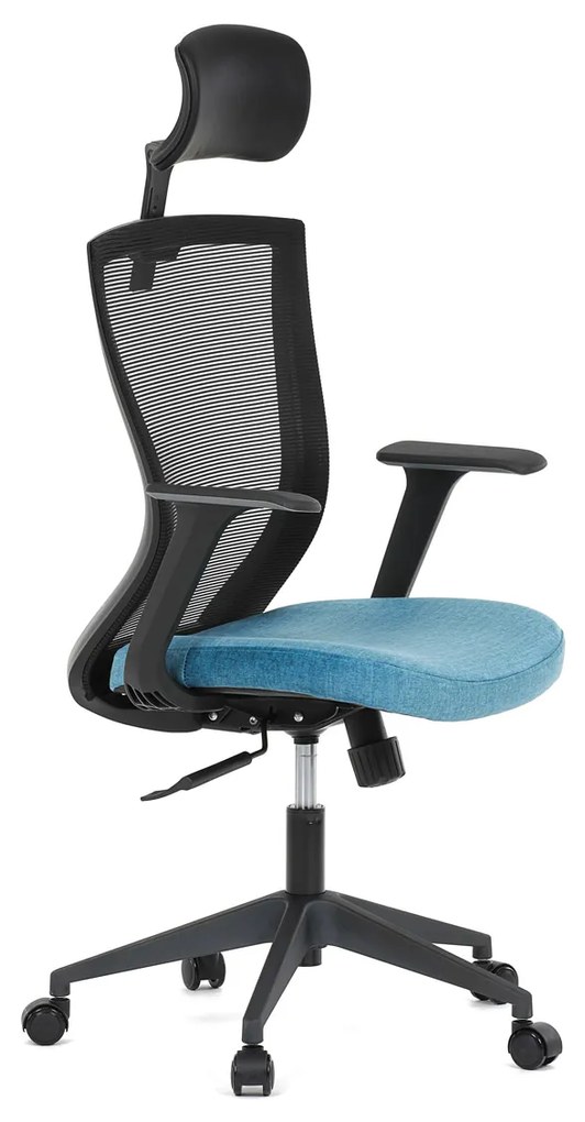 Kancelářská židle Autronic KA-V328 BLUE