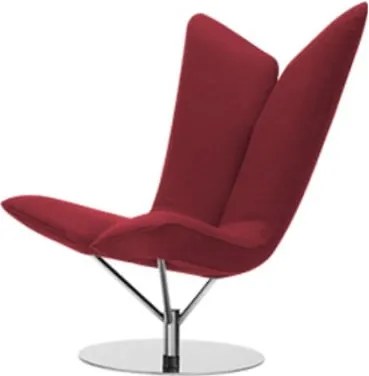 Červené křeslo Softline Angel Vision Red