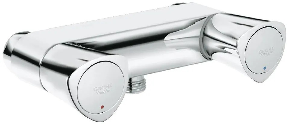 Grohe Costa S - Sprchová kohoutková baterie, rozteč 120 mm, chrom 26319001