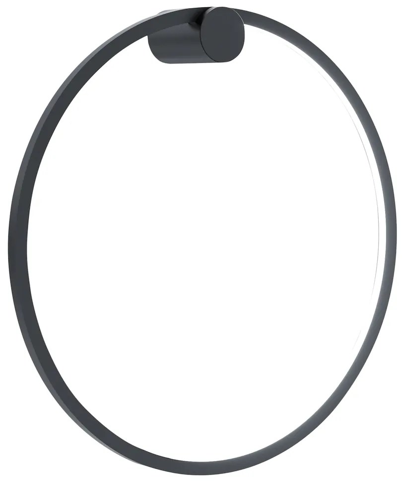 Nástěnné LED svítidlo Saturno, 1x LED 25w, 4000k, b