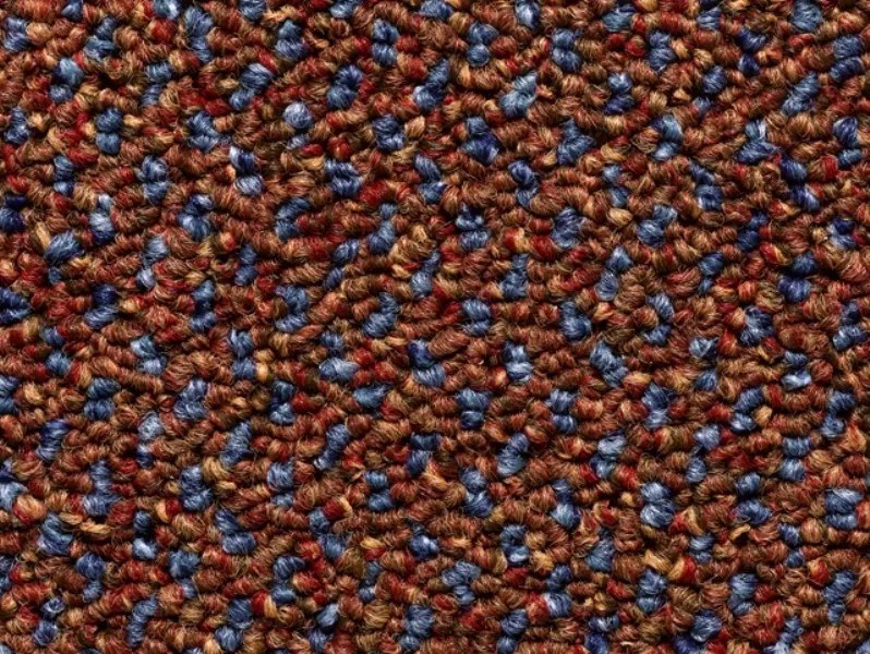 EDEL | Luxusní koberec EDEL MARS 83 Bonfire - oranžová (cena za m2)
