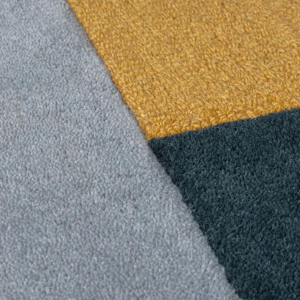 Flair Rugs, Kusový koberec Moderno Alwyn Multi/Pink, 120x170, vícebarevná, ložnice